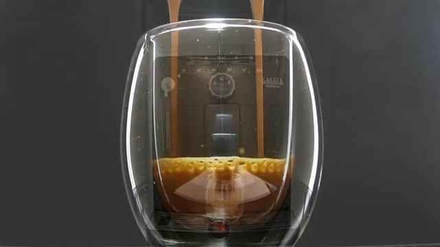 Автоматическая кофемашина Gaggia NAVIGLIO Black