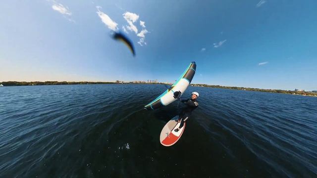 WingFoil - Strogino | Moscow | 12 June 2023