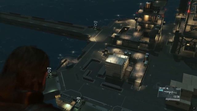 Metal Gear Solid V: The Phantom Pain Прохождение без комментариев №8