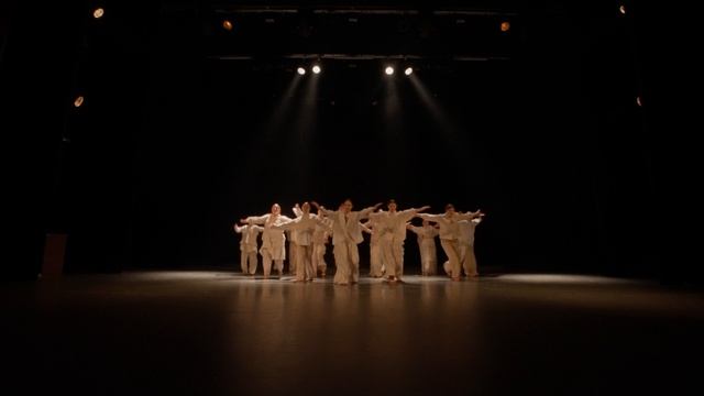 Dance Show 12-15 лет 3. ИNВЕРСИЯ TEAM