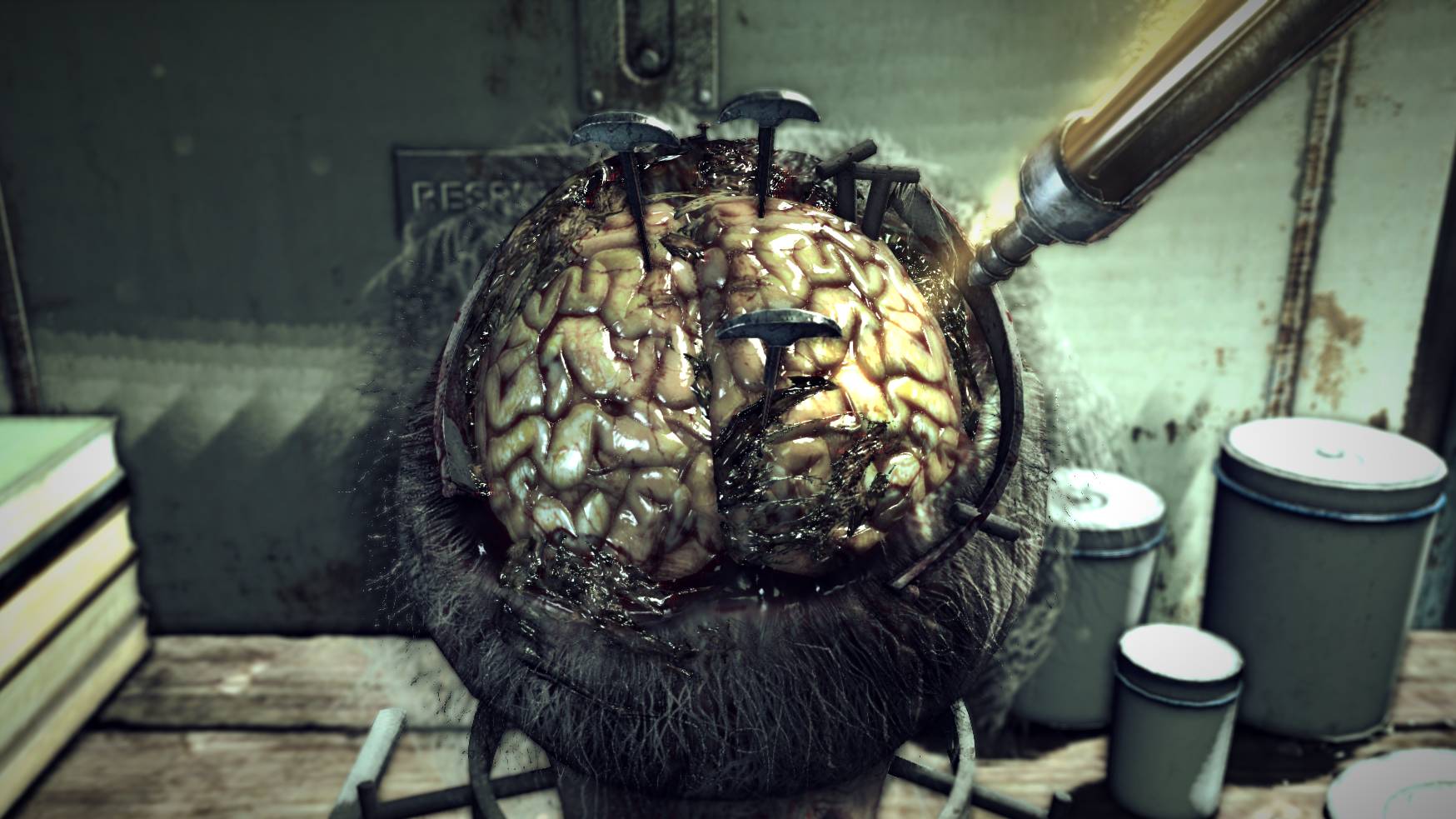 The Evil Within ➢ 9 серия - ТАЙНЫ ОСОБНЯКА РУВИКА!