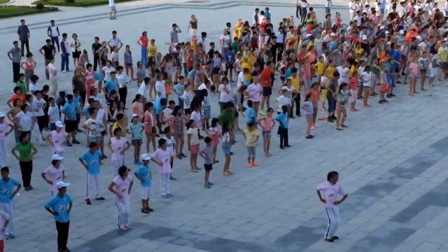 Сондовон. Зарядка