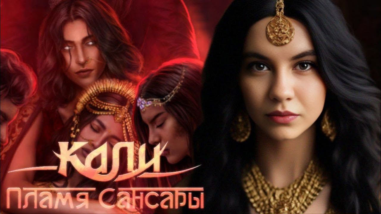 ВОЗВРАЩЕНИЕ ДРАГОЦЕННОЙ ГОСПОЖИ/"Кали. Пламя Сансары"✨️2 сезон 1 серия/Клуб Романтики❤️