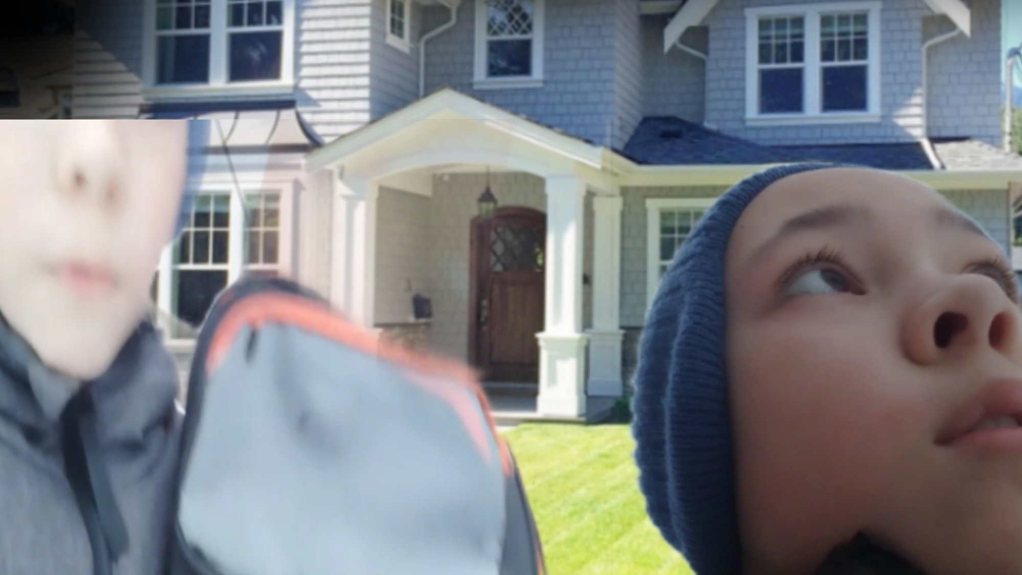 Серёжа И Алёша - 54 Серия [Бандитский Рюкзак 2]