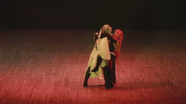 Dark Bunny из г. Москва; Ферид, Крул из Последний серафим