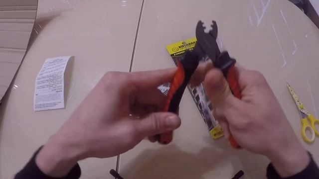 Обзор обжима для поводков Kosadaka X11  Распаковка товара из FMAGAZIN