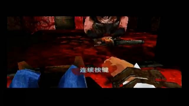 7 Days Salvation - Глоток КЛАССИКИ SURVIVAL HORROR [Sis_Garden#1] Перезалив