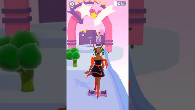 Дьявол носит Прада Body Race