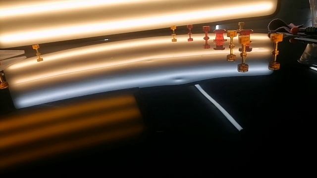 Удаление града крючками