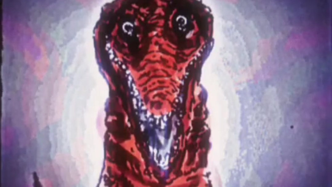 Годзилла кровавая баня:Годзилла заражает людей