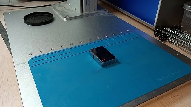 Гравировка (маркировка) на зажигалке