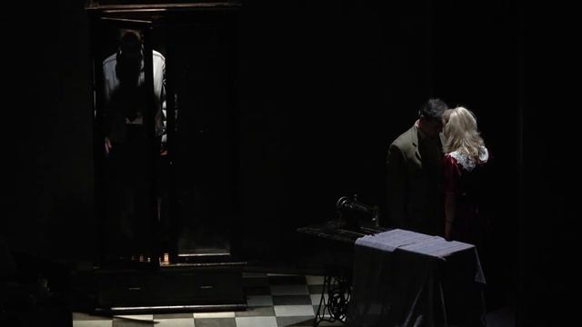 "Гупёшка" В. Сигарева. Трейлер спектакля театра им. А. Миронова