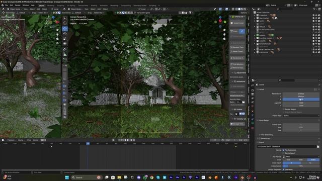22. How to Do the Best Render Setting