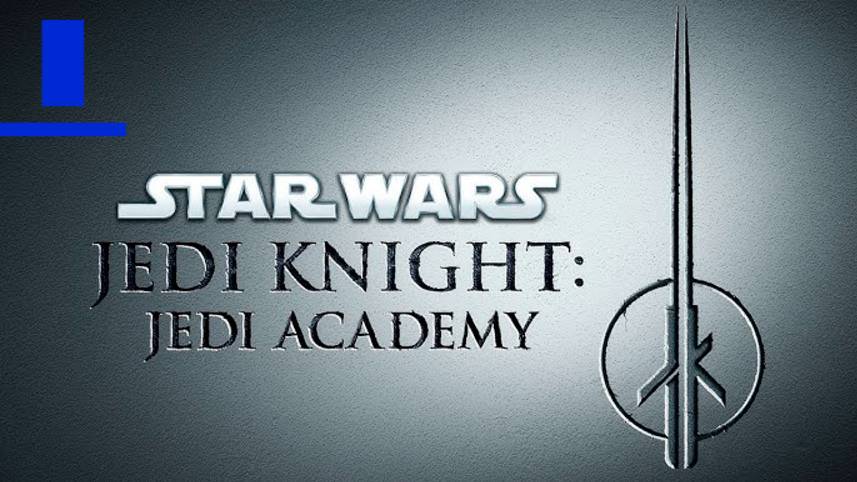 Star Wars Jedi Knight: Jedi Academy - 1 серия Прибытие в Академию Джедаев