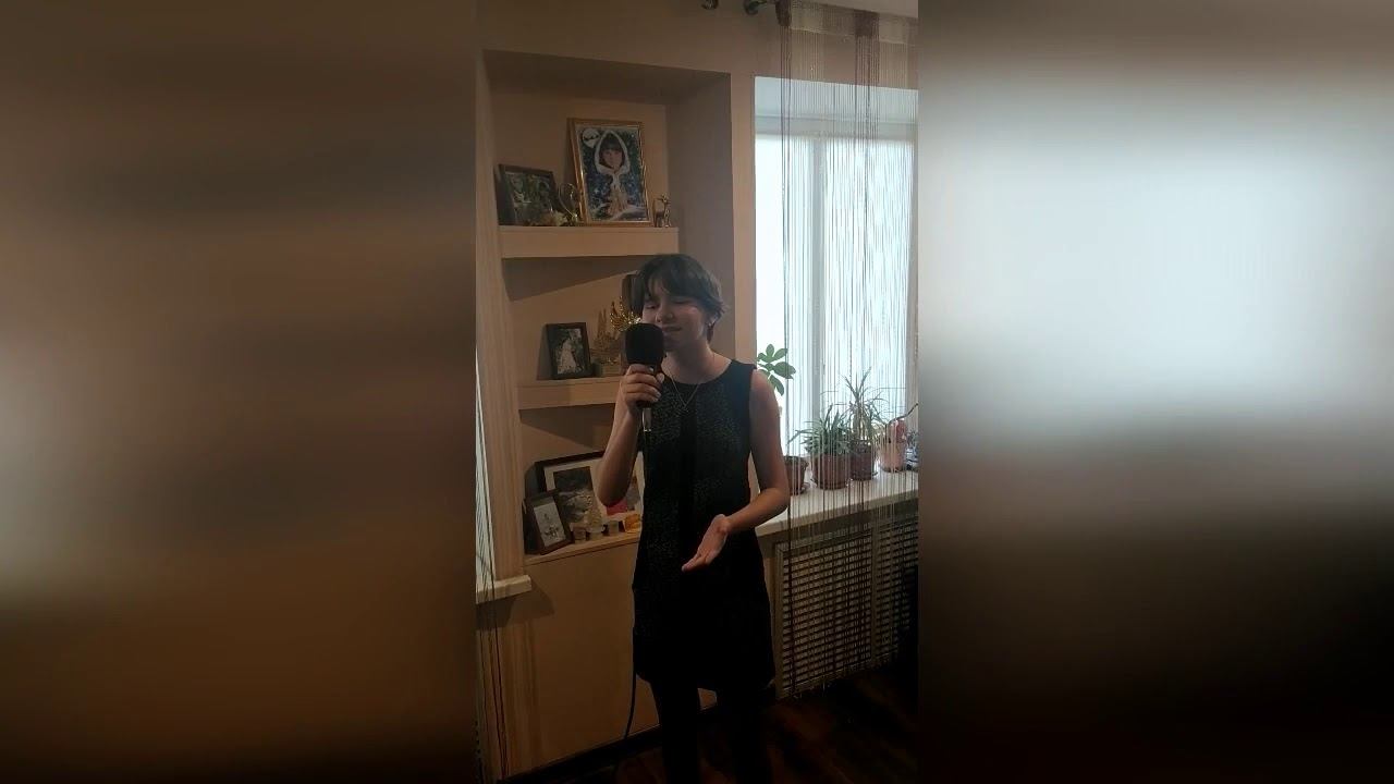 #Сижудома Журавли Поёт Катя Кирпун #Дошли_До_Берлина #ГодПамятииСлавы #9мая