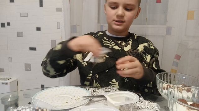 Диетическое мороженое из йогурта.