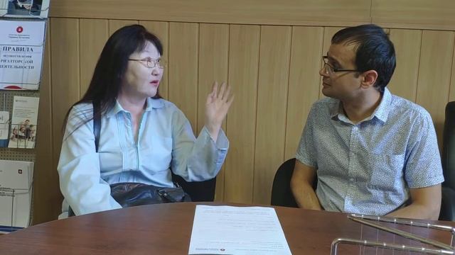 Тамара рада, а дочь счастлива, что нашли нас!