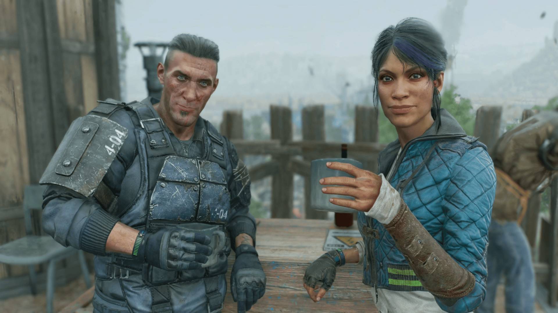 ПРИШЛИ НА ДЕНЬ РОЖДЕНИЕ ► DYING LIGHT 2: RELOADED EDITION #16