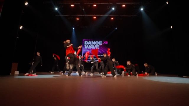 Dance Show 12-15 лет 1. Образцовый самодеятельный коллектив Воронежской области. Ансамбль танца Пуль