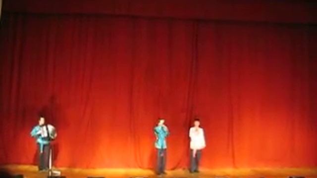 2010.04.26 "Под окном широким"