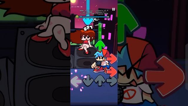 прохожу фнф #3