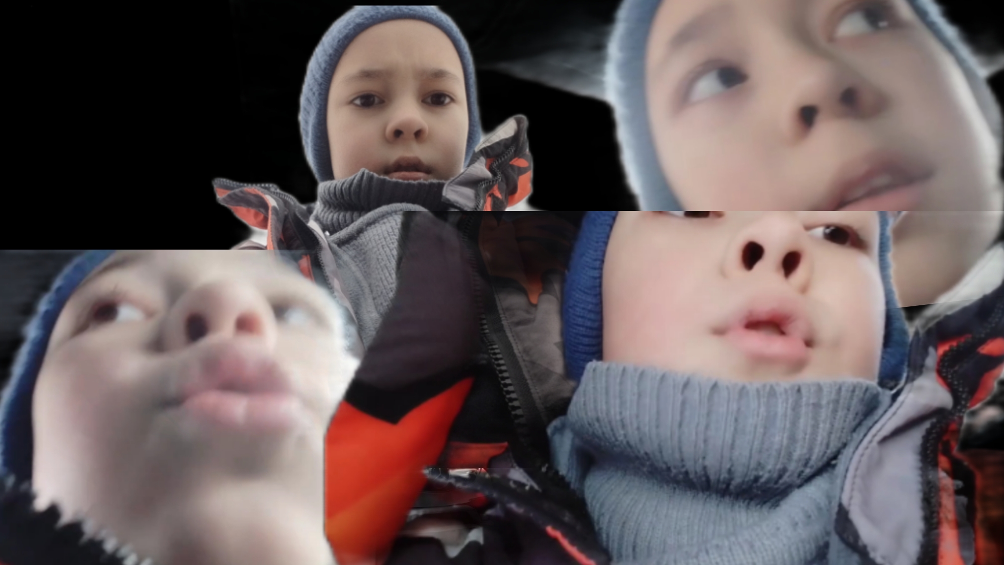 Серёжа И Алёша - 56 Серия [Павлик Угнал Машину]