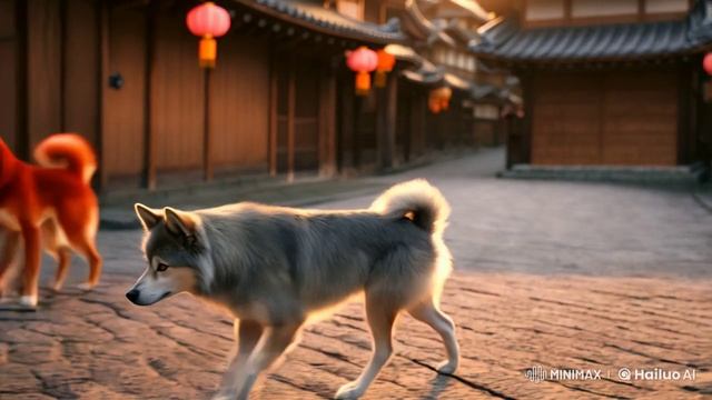 The DOGS Japan Update Cinematic trailer (teaser)