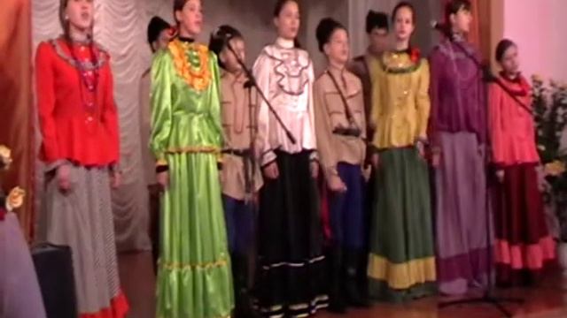 Служить России Станица 2009