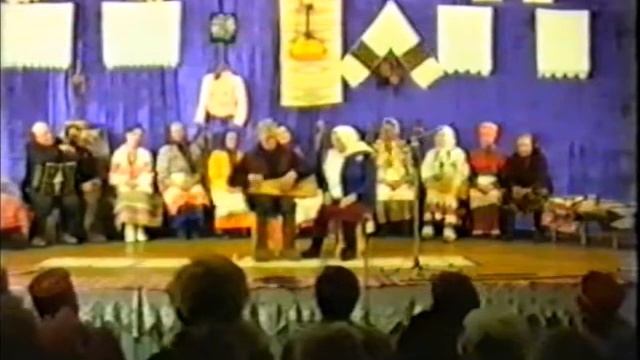Гусли. Наигрыш «Под песни», "под пляску"