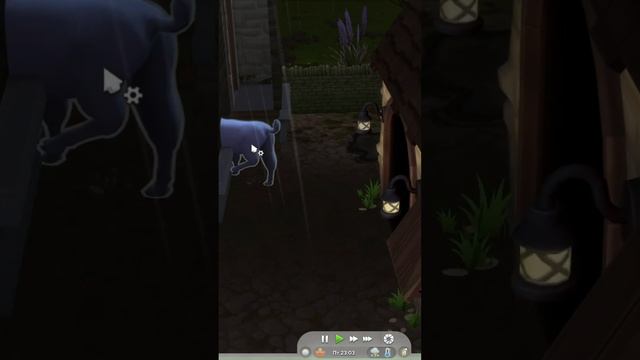 Симс такой симс [гемплей симс 4] #shorts#sims4#