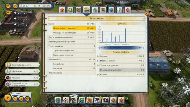 Tropico 6 Прохождение на русской №2 - Пенультимо Карибского моря