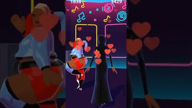 Битва стилей в Body Race