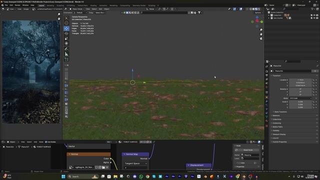 11 How to Sculpt Plane