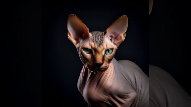 Донской сфинкс