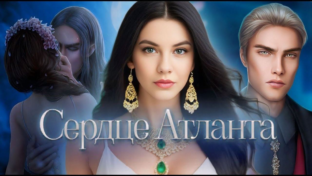 В МИРЕ КРАСИВЫХ И СЕКСУАЛЬНЫХ/ "Сердце Атланта" 1 сезон 1 серия/Seven Hearts Stories