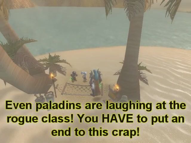 Niar - Feel The Pain Final [Rogue]