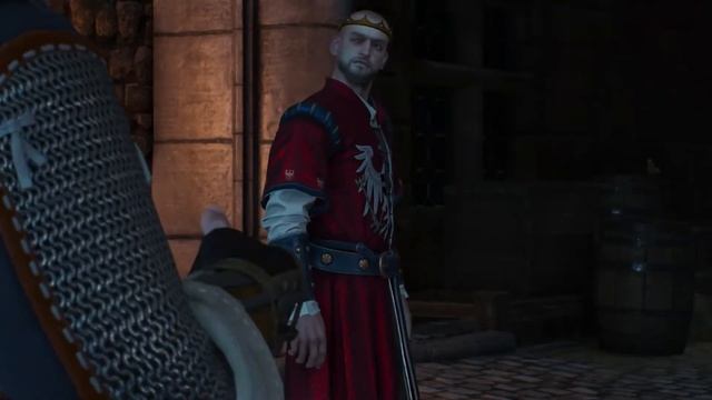 Прохождение Ведьмак 3. Квест " Дела государственной важности "