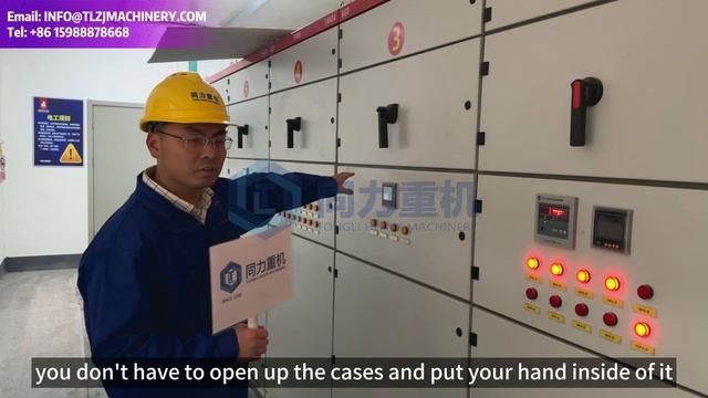 Система шкафа управления электропитанием низкого напряжения Schneider/ABB/Siemens Fertilizer