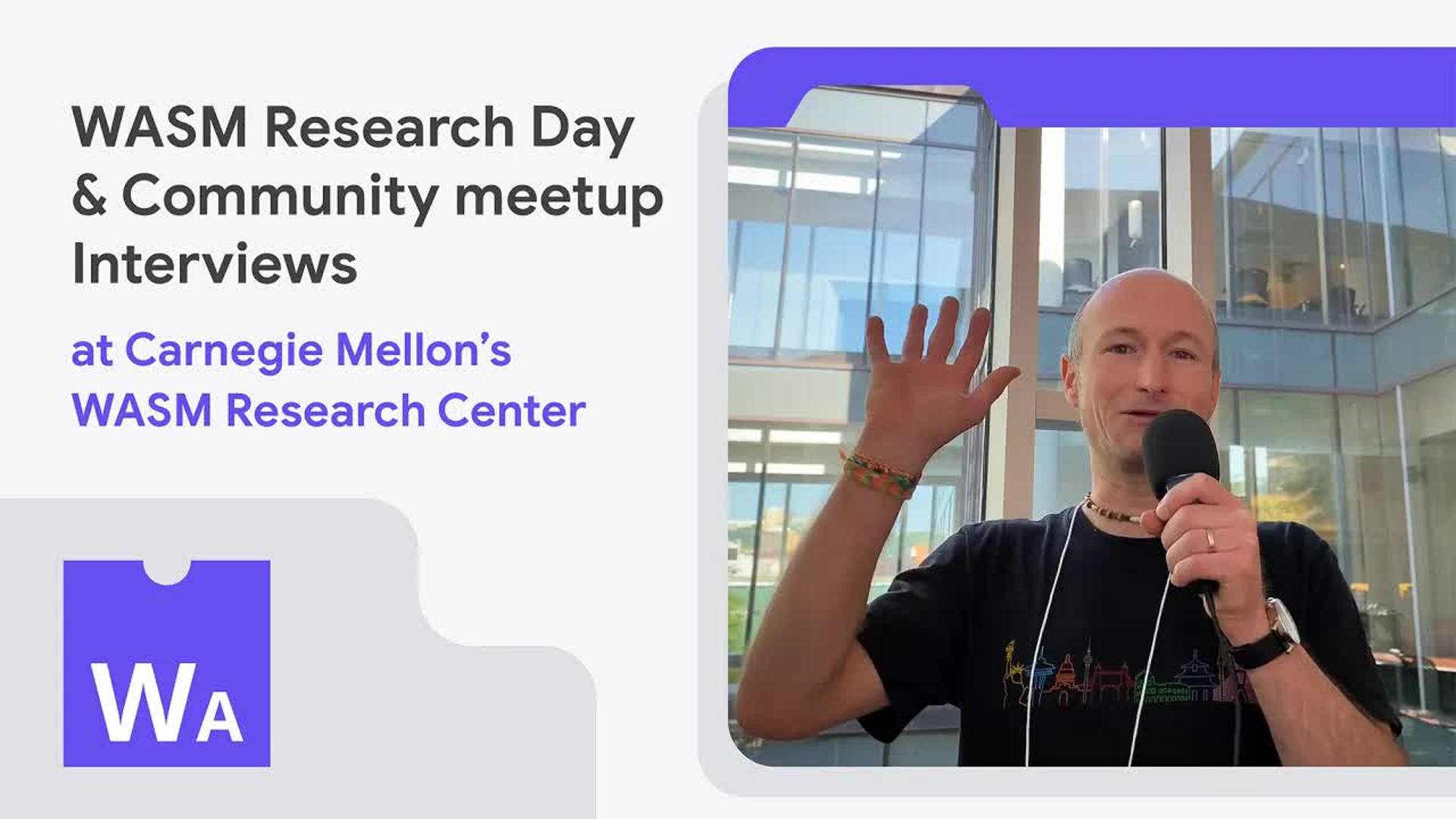 WasmAssembly [рус] _ Special episode on the June meeting of the WebAssembly Community Group