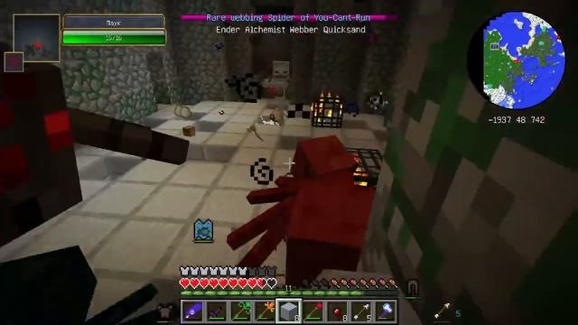 Minecraft [Пиратские Приключения] #10 - Покорители Минотавров! 
(Перезалив с канала Мистика)