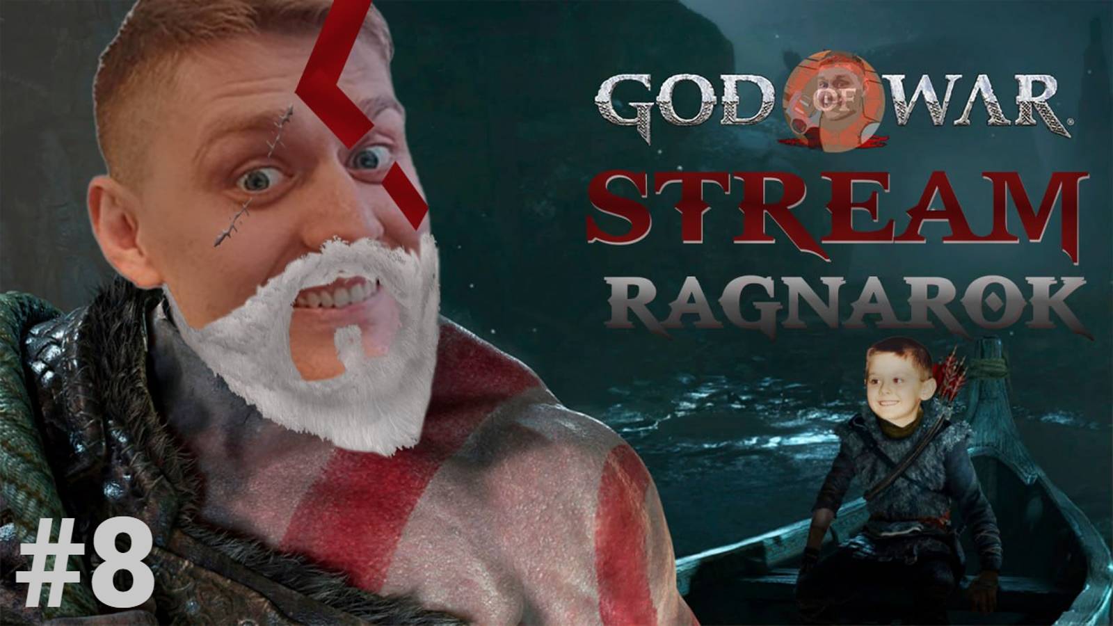 НЫТИК ИЗ ВАШЕГО ДВОРА: RagnarO'k #8