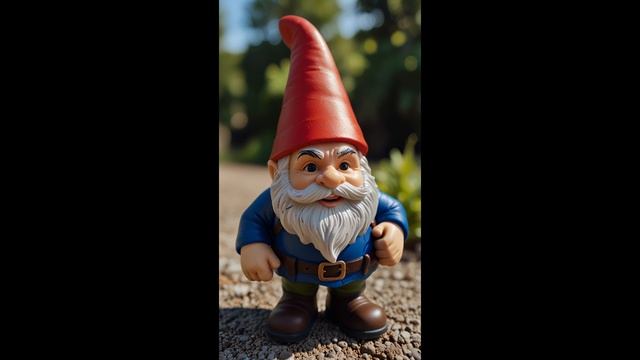 милые гномики