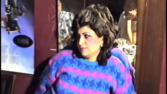 Шара на Самотёке.