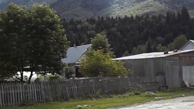 Дамхурц , лето 2020, Северный Кавказ