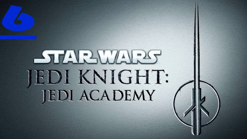 Star Wars Jedi Knight: Jedi Academy - 6 серия Спасение торговца