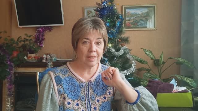 Подвожу итоги 2024 года. Вязальные и не очень