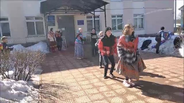 Скакалка