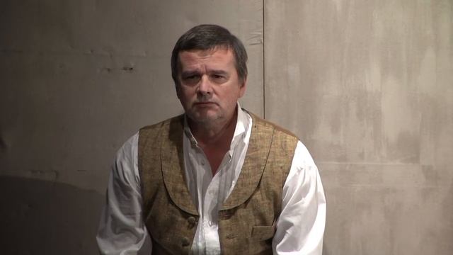 Трейлер спектакля "Пучина". Театр имени Андрея Миронова