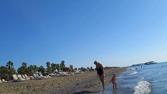 Турция Selectum Family Resort Belek 5 Море в конце октября