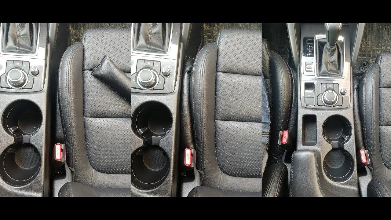 Колбаски для сидений